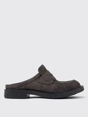 Camper Flat Mules