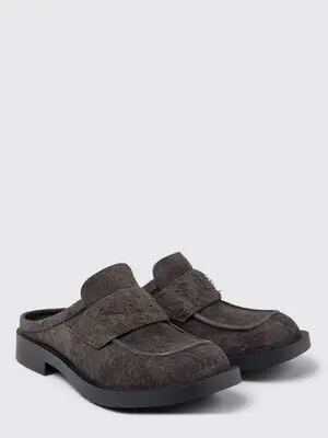 Camper Flat Mules