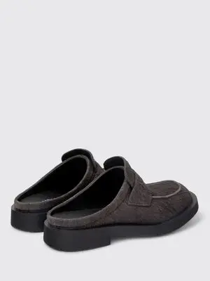 Camper Flat Mules