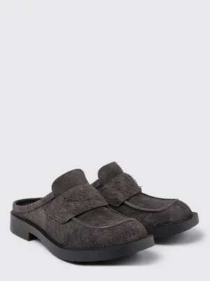 Camper Flat Mules