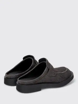 Camper Flat Mules