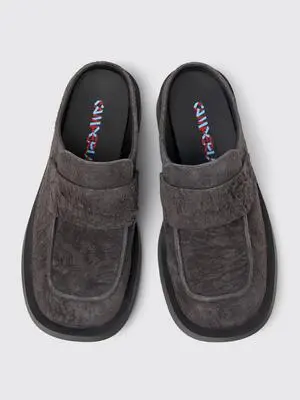 Camper Flat Mules