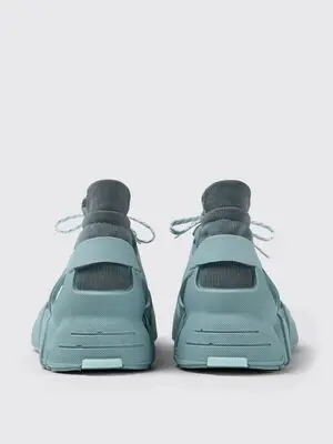 Camper High-top Sneakers - Green