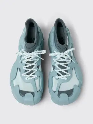 Camper High-top Sneakers - Green