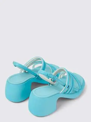 Camper Strappy Heeled Sandals