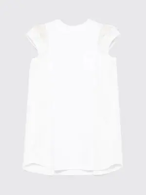 Sacai Dress - White 1