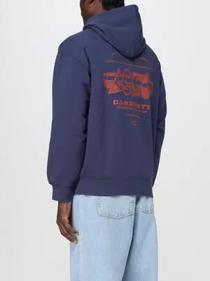 Carhartt Work In Progress Full Zip Hoodie