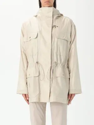 FAY Parka Jacket - White
