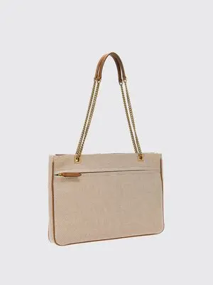 Valentino Garavani Shoulder Bag - Natural