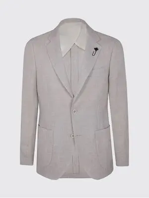 LARDINI Blazer - Natural