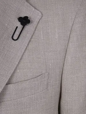 LARDINI Blazer - Natural
