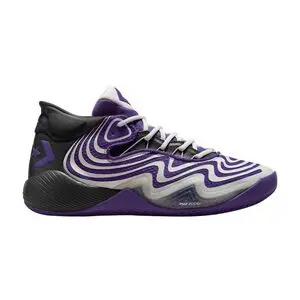 Purple Hoop Shoes For Men