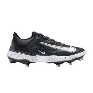 Nike Alpha Huarache Elite 4 Low - Black