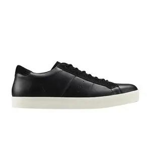Onitsuka Tiger Black and White Sneakers