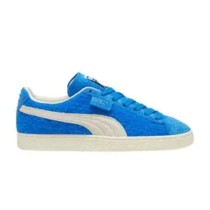 PUMA Suede Mohair Sneakers