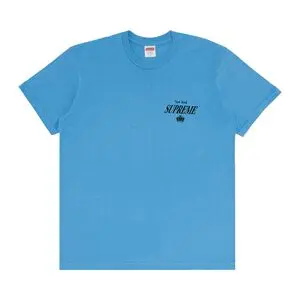 Supreme 4 Life Tee 'bright - Blue