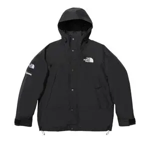 Supreme X The North Face Mountain Jacket - Black