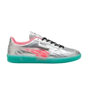 PUMA Palermo Sneakers - Silver