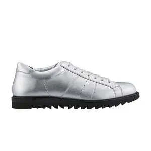 Onitsuka Tiger Silver Tone Shoes For Men