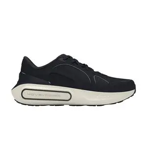 Under Armour Hovr Phantom Luxe Sneakers - Black