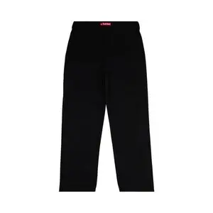 Supreme Work Pant - Black