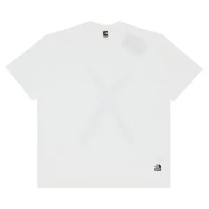 Supreme X The North Face Short-sleeve Top - White