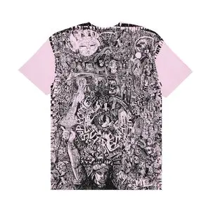 Supreme Willow Tee 'light - Pink