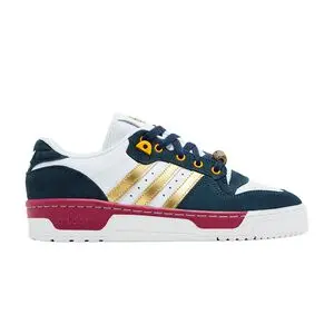 Adidas Demon Slayer X Rivalry Low 'tengen - White