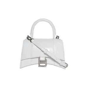 Balenciaga Hourglass Top Handle Bag