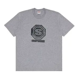Supreme Blockbuster Tee 'heather - Grey