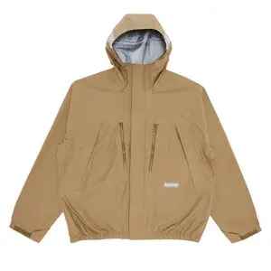 Supreme Gore-tex Taped Seam Shell Jacket - Tan