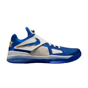 Nike Zoom Kd 4 Sneakers - Blue