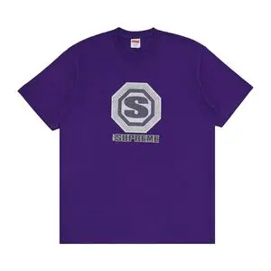 Supreme Blockbuster Tee - Purple