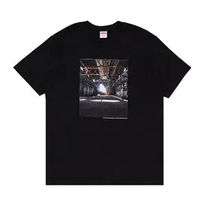 Supreme Day’s End Tee - Black