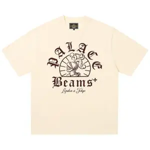 PALACE X Beams Plus Graphic T-shirt - White