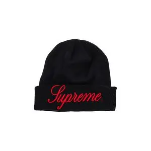 Supreme Script Beanie - Blue