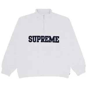 Supreme Collegiate Half Zip Pullover