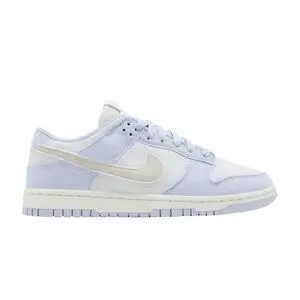 Nike Dunk Low 'ghost Denim' Sneakers - Blue