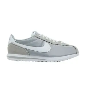 Nike Cortez Txt Sneakers - Silver
