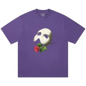 PALACE Phantom Of The Opera T-shirt 'purp - Purple