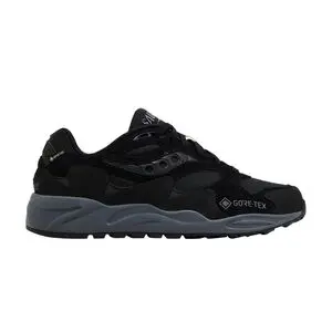 Saucony Grid Shadow 2 Gore-tex Sneakers - Black