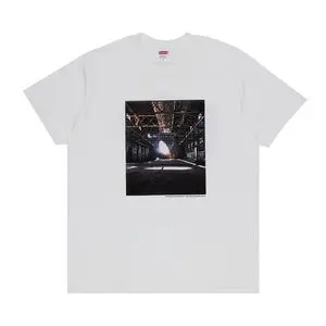 Supreme Day’s End Tee - White