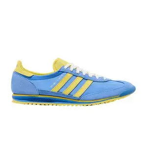 Adidas Sporty & Rich Sl72 Og Sneakers - Blue
