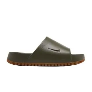 Nike Calm Slide - Green
