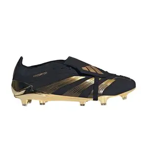 Adidas Jude Bellingham X Predator Elite Fg 'belligold Pack - Black