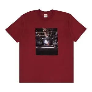 Supreme Day’s End Tee 'cardinal - Red