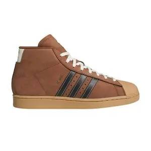 Adidas Pro Model Sneakers - Brown