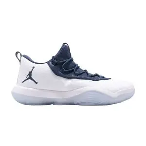 Nike Blue Jordan Sneakers for Men 