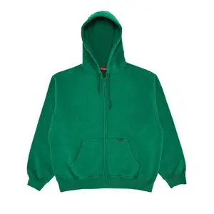 Supreme Work Zip Up Hoodie
