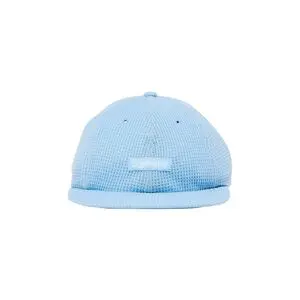 Supreme Polartec Waffle 6-panel Cap - Blue